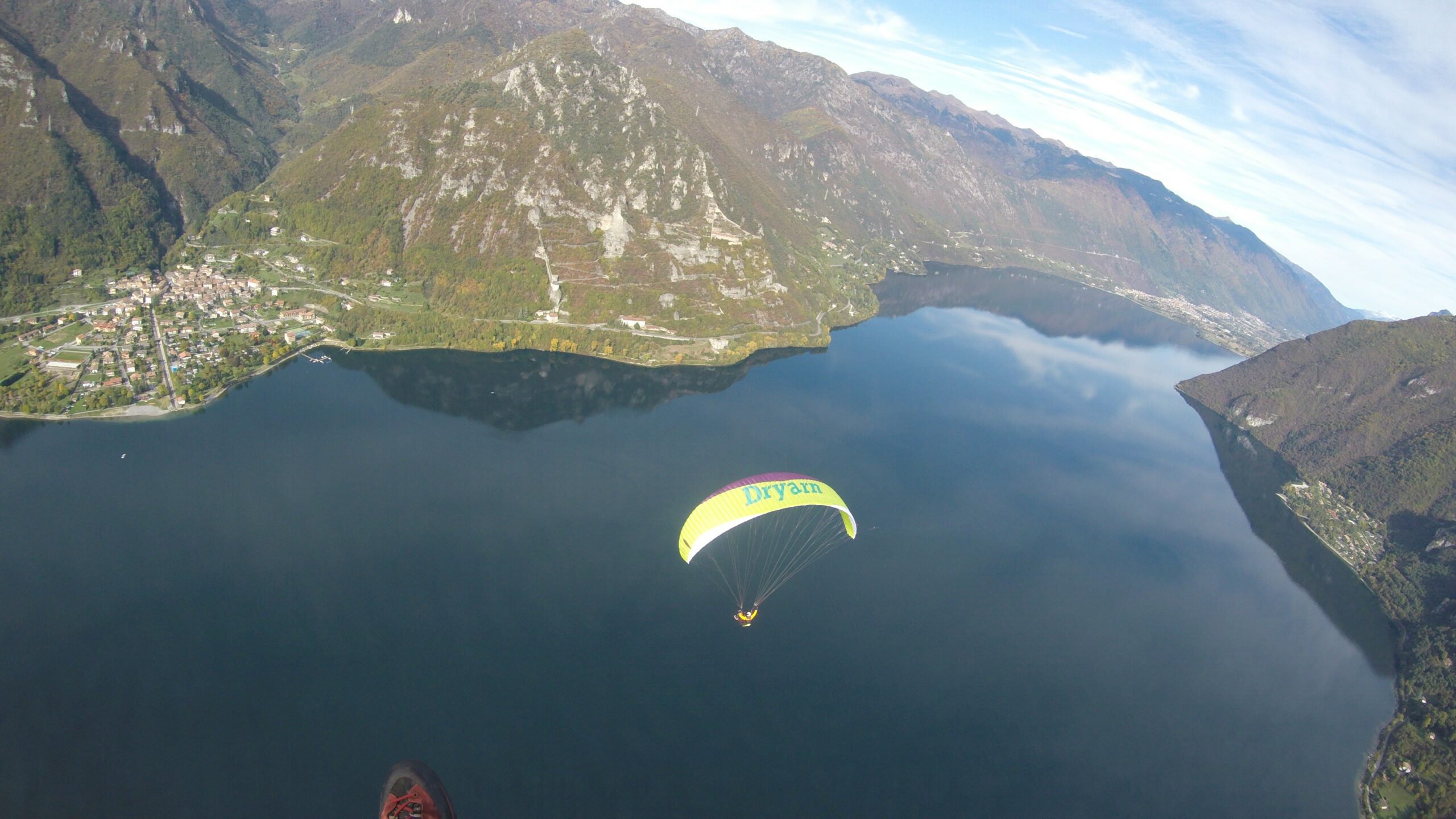 5 SPORTS THAT MAKE YOU FLY – Dryarn