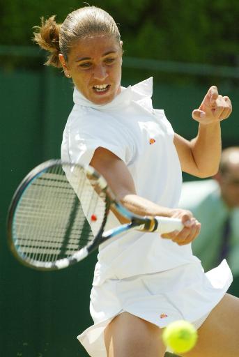 #Interview with Rita Grande: “Tennis in my heart” – Dryarn